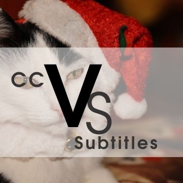 The Difference Between Closed Captions and Subtitles | AutoSubtitle